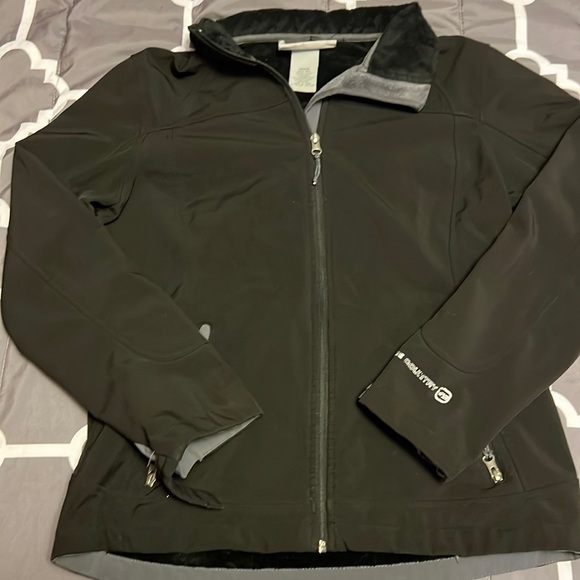 Free Country | Jackets & Coats | Free Country Black Jacket | Poshmark